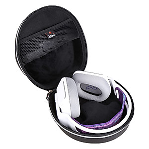 Mchoi Hard Travel Storage Case Compatible with Logitech G733 / G435 Lightspeed Wireless Gaming Headset, G335 Wired Gaming Headset, CASE ONLY