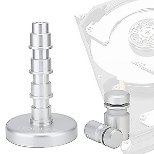 Vifemify Aerospace Grade Alloy Upgraded Version Automatic Hard Disk Opening Repair Tool Extraction Tool Hard Disk Repair Kits