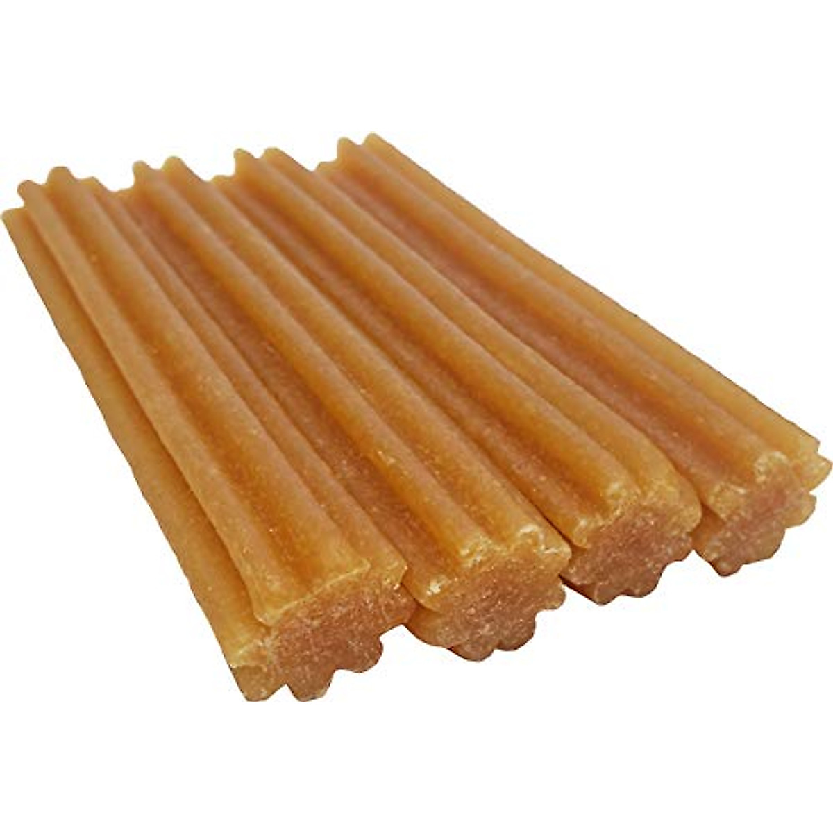 Himalayan Dog Chew Churro Yak Cheese Dog Chews, 100% Natural, Long Lasting, Gluten Free, Healthy & Safe Dog Treats, Lactose & Grain Free, Protein Rich, For All Breeds, Soft, Real Bacon Flavor, 4 oz
