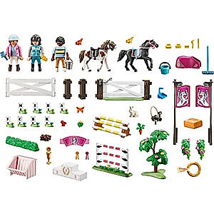 Playmobil Horse Riding Tournament