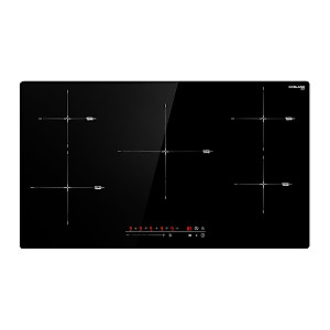 GASLAND Chef 36 Inch Induction Cooktop, Electric Cooktop with 5 Burners, 9 Power Levels, Child Safety Lock, 1-99 Minutes Timer, Slide Touch Control, 240V