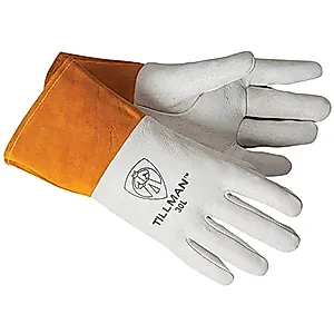 Pigskin TIG Welders Gloves, 30XL