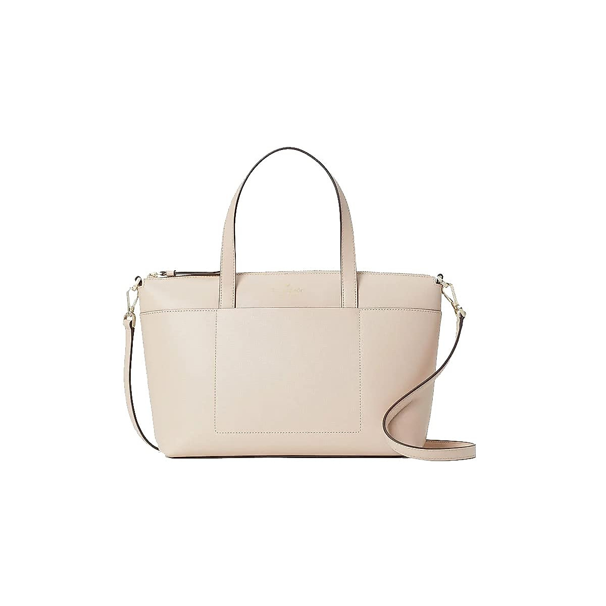 Kate Spade Patrice Satchel Warm Beige