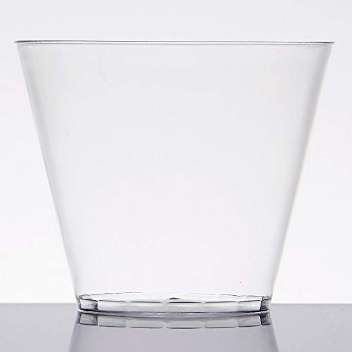 Fineline Settings Cocktail Glass, 9 OZ, Clear