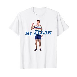 Barbie The Movie: Allan! T-Shirt