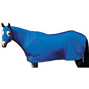 Weaver Leather EquiSkinz Sheet, Blue, Medium