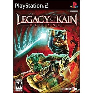 Legacy of Kain: Defiance (Renewed)