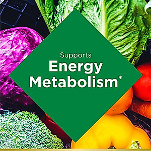 Nature’s Bounty Vitamin B12 5000 Mcg Sublingual Liquid, Cardiovascular Health & Cellular Energy Support, 2 Fl Oz (1 Count)