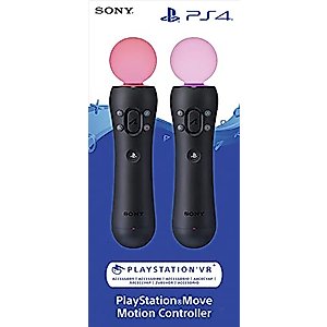 Playstation Move Twin Pack (PS4)