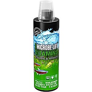 MICROBE-LIFT Vitamins & Amino Acids - 16 oz., (9067-L)