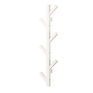 Ikea Tjusig Hanger White 602.917.08 Size 30 ¾ "