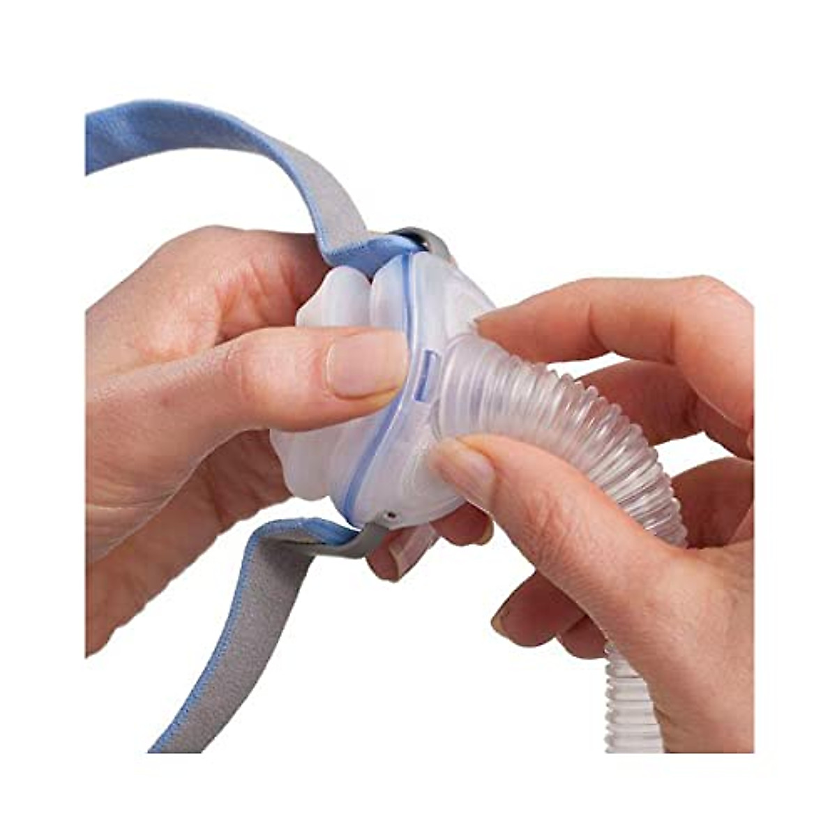 Combo p10 Tube Frame, Medium, Large, Small Pillows and Strap by Mad-Line RMH