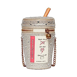 Betsey Johnson, Spice Baby Crossbody, Multi