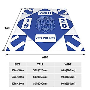 Fleece Blanket Throw Lightweight Super Soft Microfiber Plush Throw Blanket Cozy Nap Luxury Couch Bed Warm Blanket 50"X40"