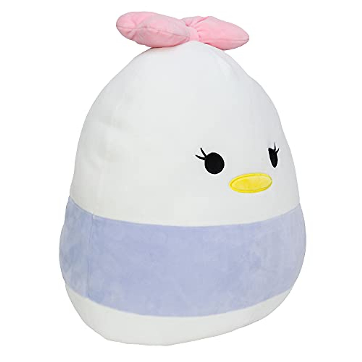 Squishmallows Official Kellytoy Plush 14" Daisy Duck - Disney Ultrasoft Stuffed Animal Plush Toy
