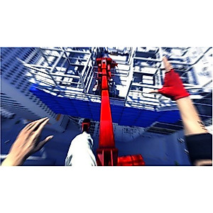 Mirror's Edge - Xbox 360 (Renewed)