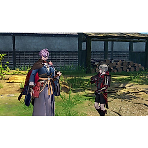Touken Ranbu Warriors - Nintendo Switch