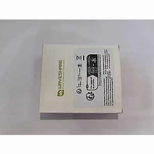 waveshare for Raspberry Pi/Arduino/STM32, 1.51" Transparent OLED Screen with Expansion Board, 128x64 Pixels Light Blue Color Display,3.3V / 5V Voltage Embedded Chip, SPI/I2C Interfaces