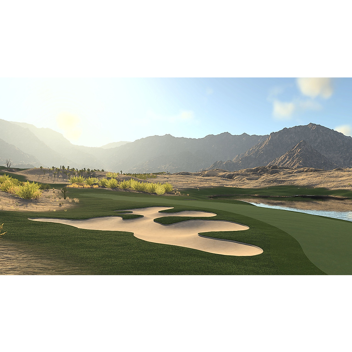 The Golf Club 2: Day 1 Edition - PlayStation 4