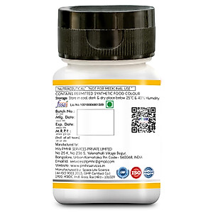 Generic Basics Bacillus Clausii 2 Billion CFU Probiotic Capsules for Dogs, Cats and Pets Gut Health Supplement | Digestive Health | Immunity Booster | for Diarrhoea | 30 Capsules