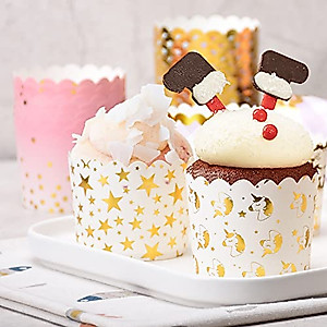 BAK-25 (Gold Dots Pink)