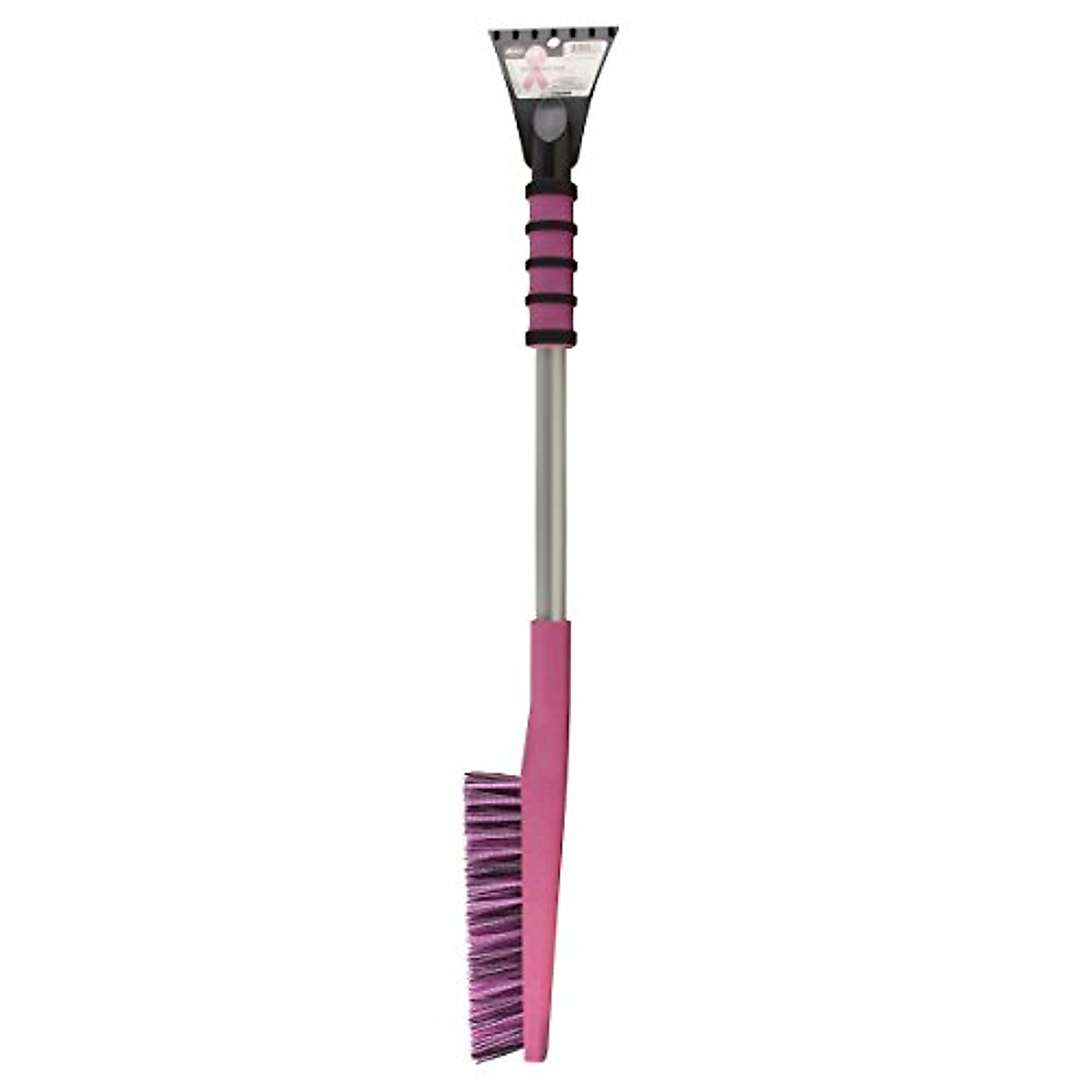 Mallory 886-PKUS Pink Snow Tools 31" Snow Brush