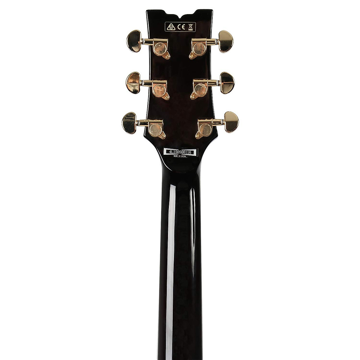 Ibanez AR325QA AR Standard Dark Brown Sunburst