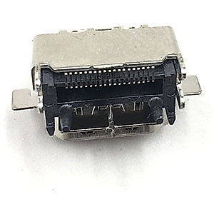 Replacement HDMI Port Socket Connector for Xbox One Slim S 1080P Motherboard Part