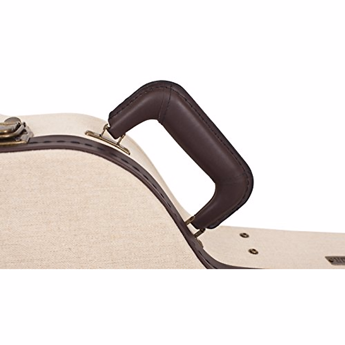 Gator Cases Journeyman Series Deluxe Wood Case for Acoustic Guitars (GW-JM-DREAD)