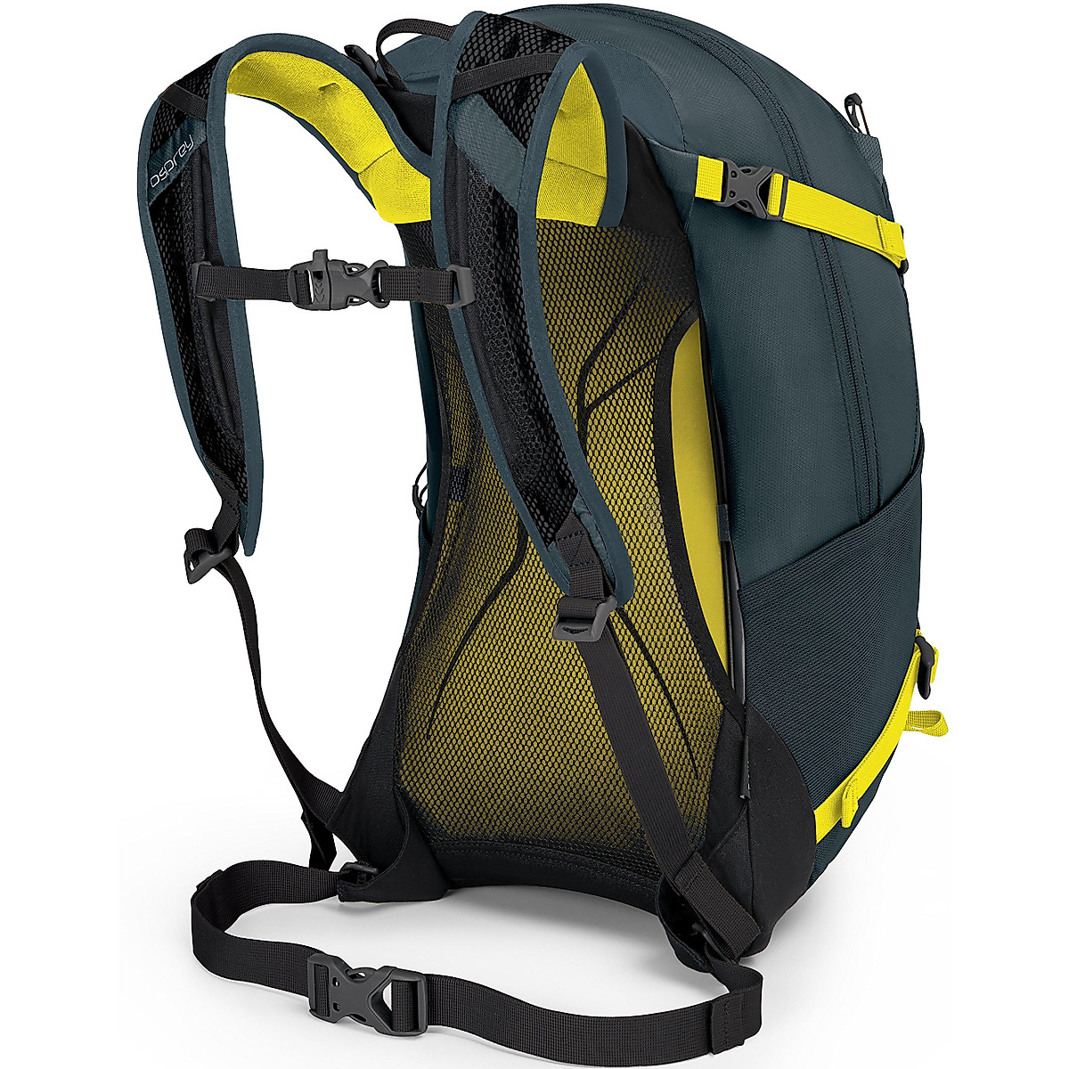 Osprey Hikelite 26 Hiking Backpack, Shiitake Grey