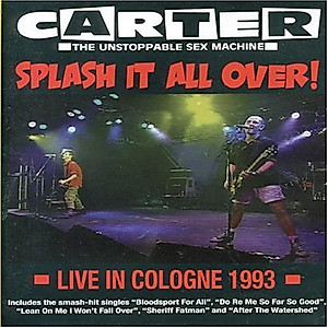 Splash It All Over: Live in Cologne