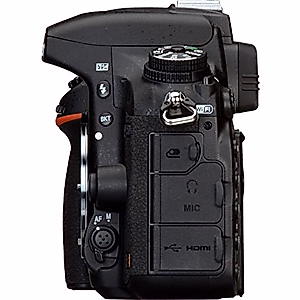 Nikon D750 24.3MP DSLR Digital Camera with 18-55mm and 70-300mm Lenses (1543) Deluxe Bundle with SanDisk 64GB SD Card + Large Camera Bag + Filter Kit + Spare Battery + Telephoto Lens