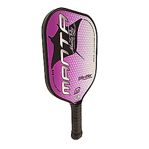 Manta World Sport Pickleball Paddle Set - Custom Pro Manta Ray