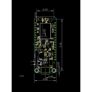SparkFun Thing Plus - nRF9160 - Feather Compatible Footprint- CAT M1 LTE- NB-IoT Cellular Communication- Online Hookup Guide- 2.8V to 5.5V- Qwiic Connection- 4MB External Flash for Offline Storing