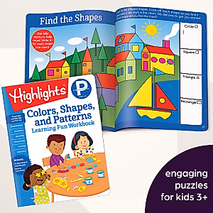 Highlights for Children School Success Pack Preschool