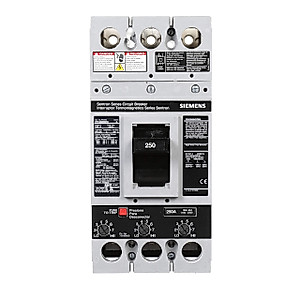 SIEMENS HFXD63B250 N 250A 600V 3P NEW