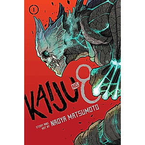 Kaiju No. 8, Vol. 1 (1)