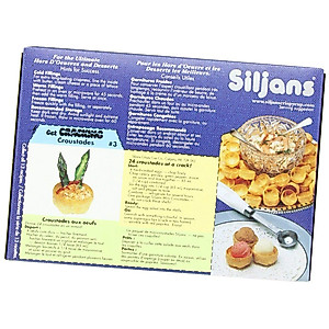 Siljans Croustades Crispy Shells - 3 pack