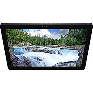 Dell Latitude 7210 Tablet - 12.3" Full HD - 16GB RAM - Titan Gray
