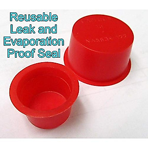 Alliance Chemical High Quality Sodium Bisulfite 40% Technical Grade - One Quart 32 Fluid Ounces w/Reusable Leak and Evaporation Proof Seal