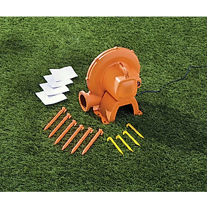 Little Tikes Slam 'n Curve Slide, Multicolor