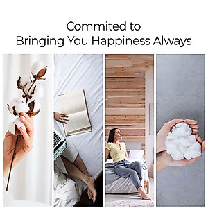 Tadaneo Duvet Cover Set, 400 Thread Count Sateen, 100% Cotton, Queen Size, Quilt Cover with Hidden Button Closure,Two Pillow Shams, Soft Breathable, Duvet Insert Queen (Three-Piece Set) Dark Blue