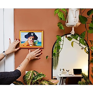 SpongeBob SquarePants Captain Painty the Pirate Canvas Wall Art Print Hanging Sign