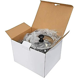 Double Layer Design Candle Making Pouring Pot, 50oz Wax Melting Pot, 304 Stainless Steel Wax Melter for Melting Chocolate, Soap, Wax, Candle Making