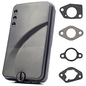 YIYANTO Air Filter Cleaner Box Housing Assembly Compatible with Harbor Freight Predator Portable Generator 5000 6500 7000 8750