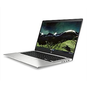 HP Pro Chromebook Enterprise 14-Inch Laptop c640 - Intel Core i7 1185G7 - 16 GB RAM - 256 GB SSD NVMe - Chrome OS