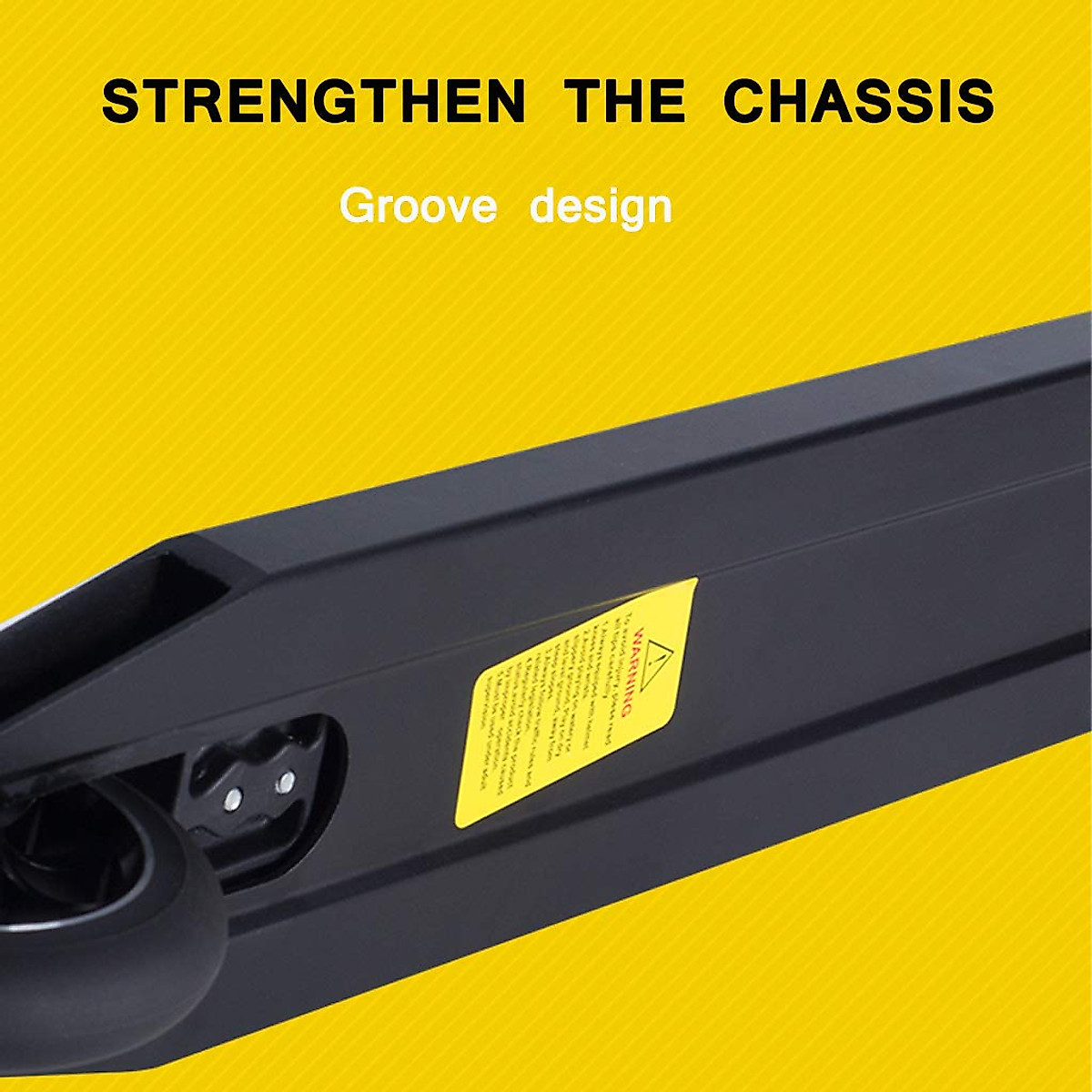 WRRAC-Trampolines Stunt Scooter Kick Scooter Durable Push Scooter Aluminium Deck with Rubber Handle 360 Spin T-Bar for Kids Age 10 Up Multiple Colors