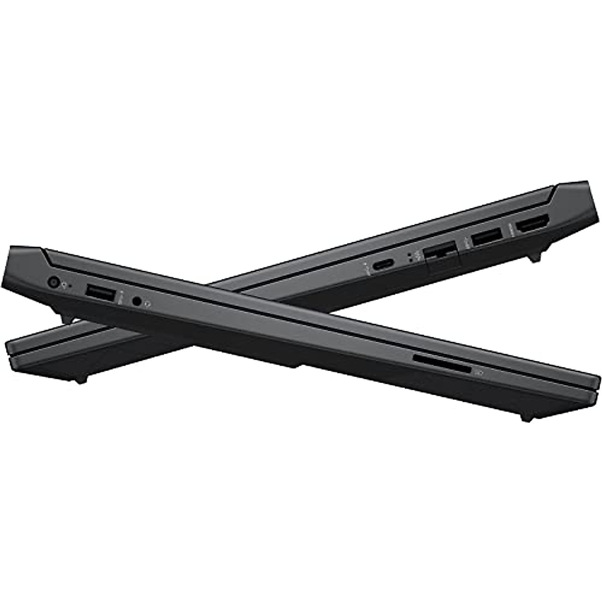 HP Victus 15.6" 144Hz FHD IPS Gaming Laptop Intel i7-12650H 10-Core, 16GB DDR4, 512GB SSD, RTX 3050 Ti 4GB GDDR6, Backlit Keyboard, WiFi 6, Bluetooth, HD Webcam, Win 11 Home w/Microfiber Cloth – New