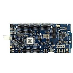 NORDIC SEMICONDUCTOR NRF52840-DK-DEV KIT, BLUETOOTH LOW ENERGY, SOC (NRF52840-DK)