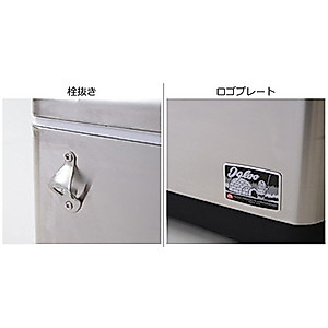 Igloo Stainless Steel 54 Quart Cooler